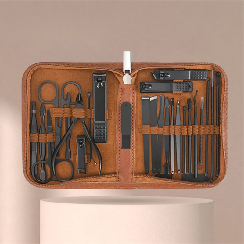 Set Manucure Homme Luxe | My Handsome Nails & Beauty WorkShop